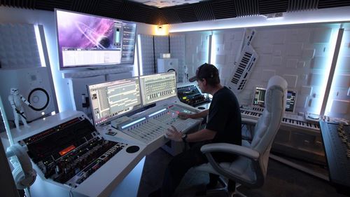 Studio showcase | MusicRadar