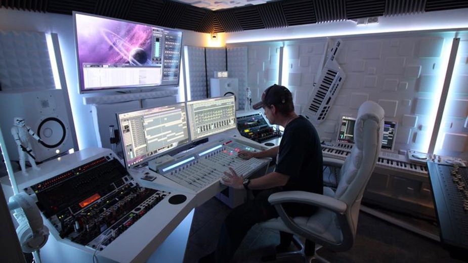 Studio showcase | MusicRadar