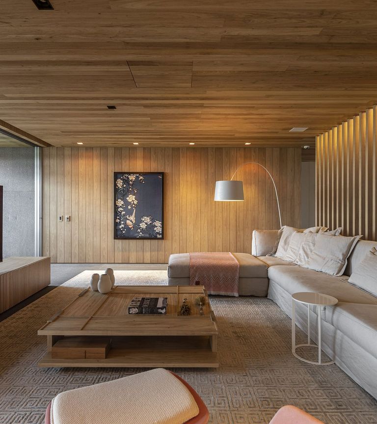 Step inside this Brazilian home set against the countryside | Wallpaper*