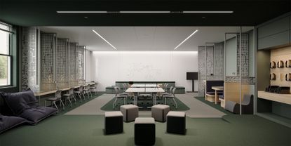 Kurani's virtual learning concept Connected Rural Classroom | Wallpaper*