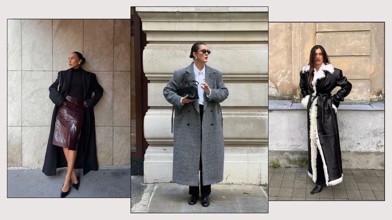 The 28 Best Long Coats for Winter 2025, Hands Down | Who What Wear UK