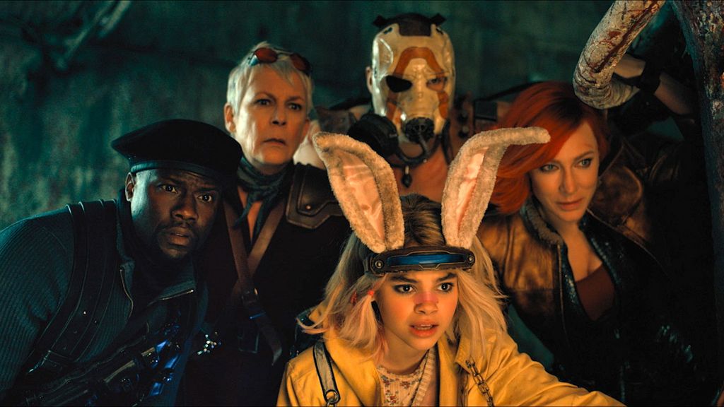 Borderlands release date, cast, and everything else you need to know ...