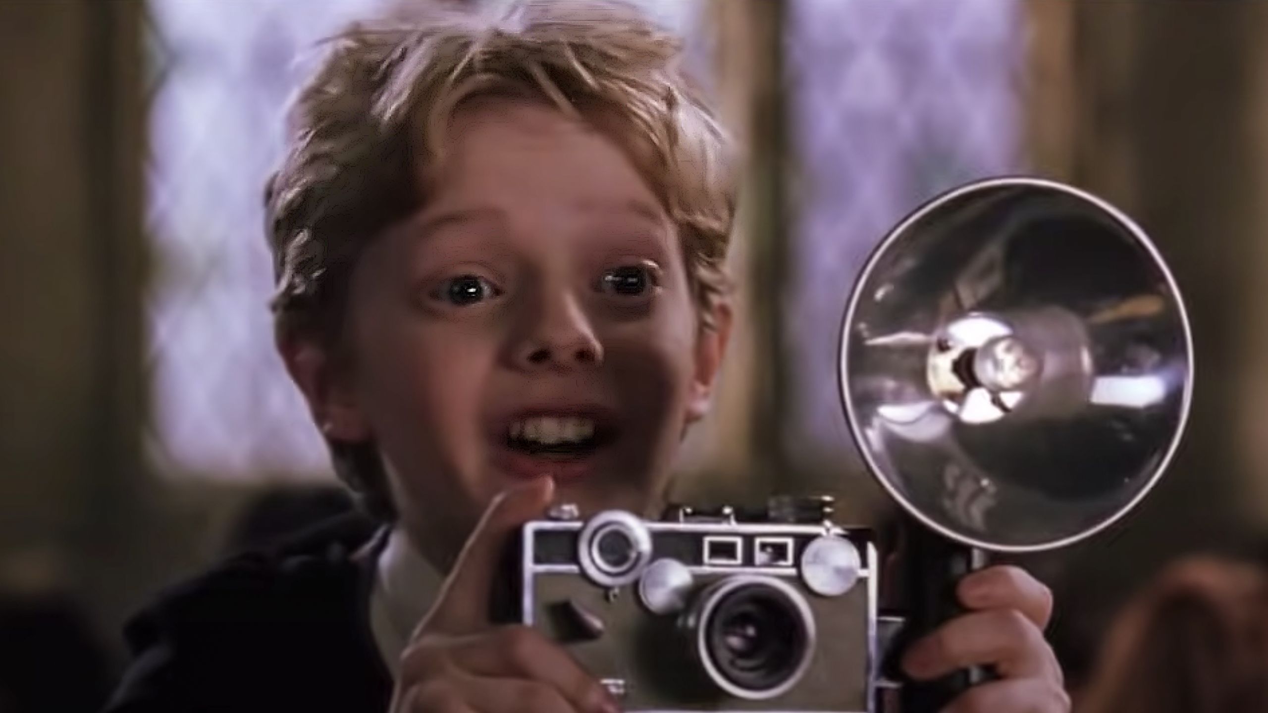 Harry Potter actor who played Colin Creevey became an actual ...