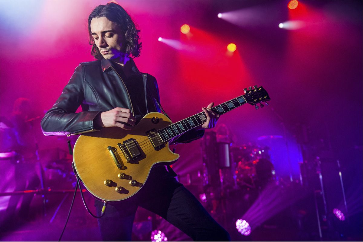 Best camera settings for live music photography - How to photograph ...