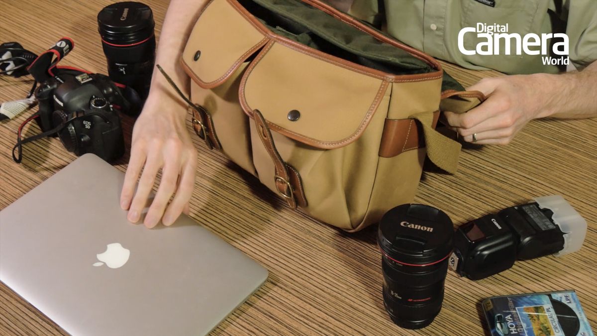 5 tips for choosing and using… shoulder camera bags | Digital Camera World