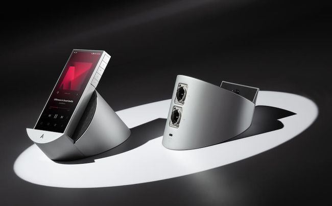 Astell & Kern's new Hi-Res music player doubles as a hi-fi streaming ...