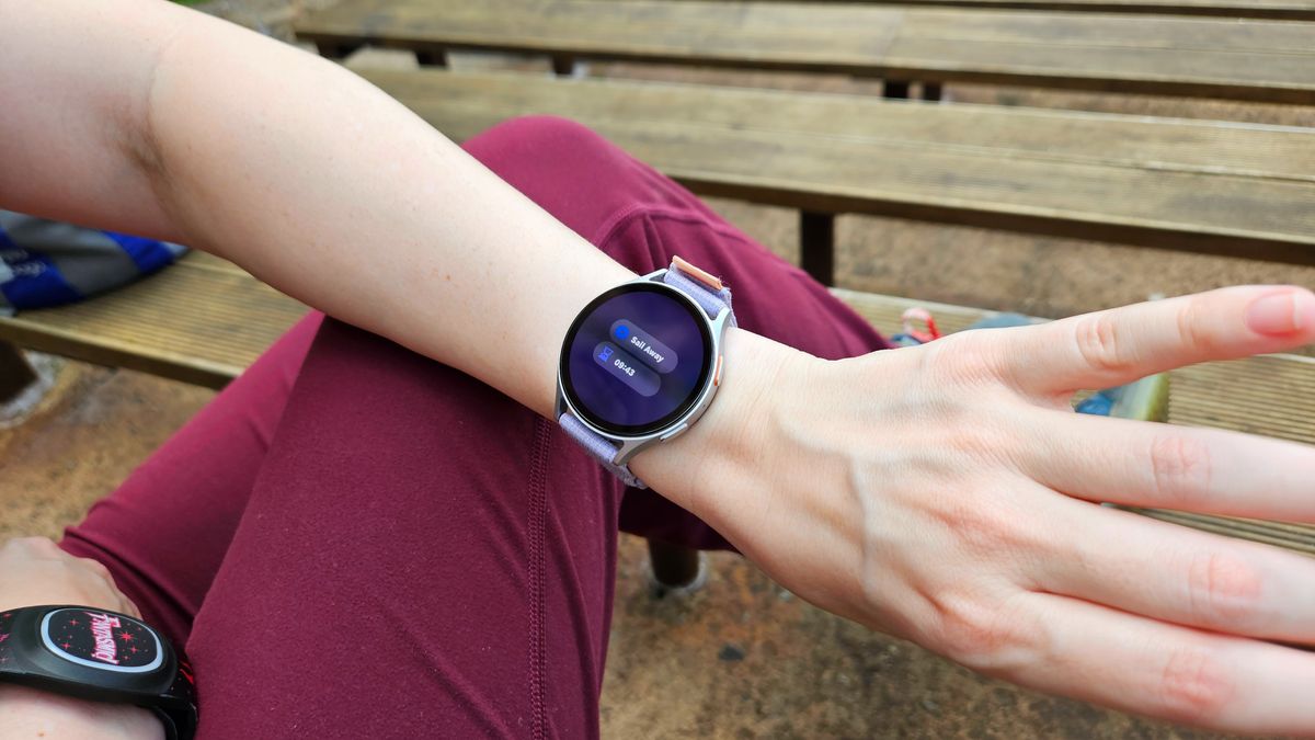 Samsung Galaxy Watch 7 review: Just needs a pinch of pizazz | Android ...