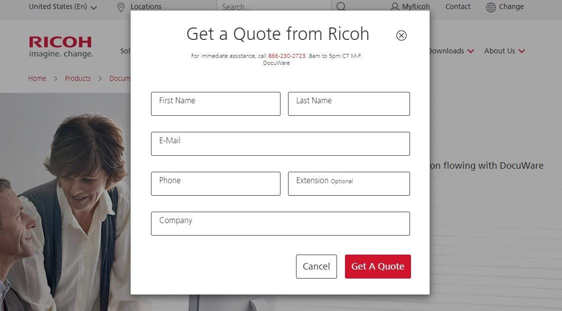 Ricoh USA review | TechRadar