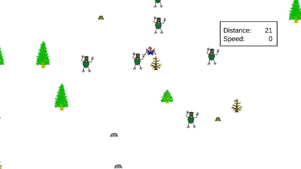 The history of trees in PC gaming | PC Gamer