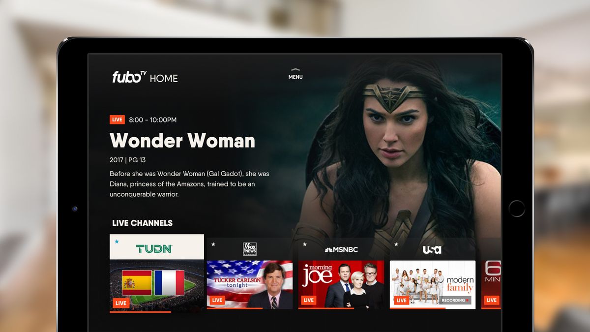 FuboTV review | Tom's Guide