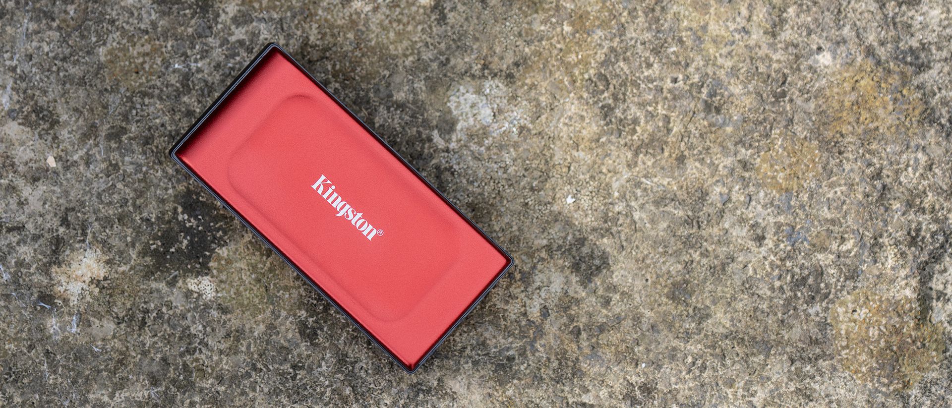Kingston XS1000R review: compact SSD is speedy, cheap and red ...
