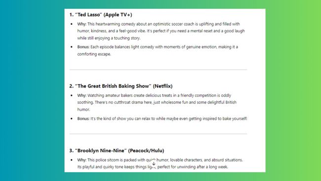 7 prompts I use to unlock ChatGPT's full potential | Tom's Guide
