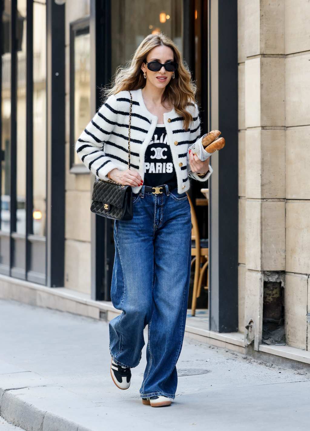 All the brilliant ways you can style stripes, from Parisian chic to ...