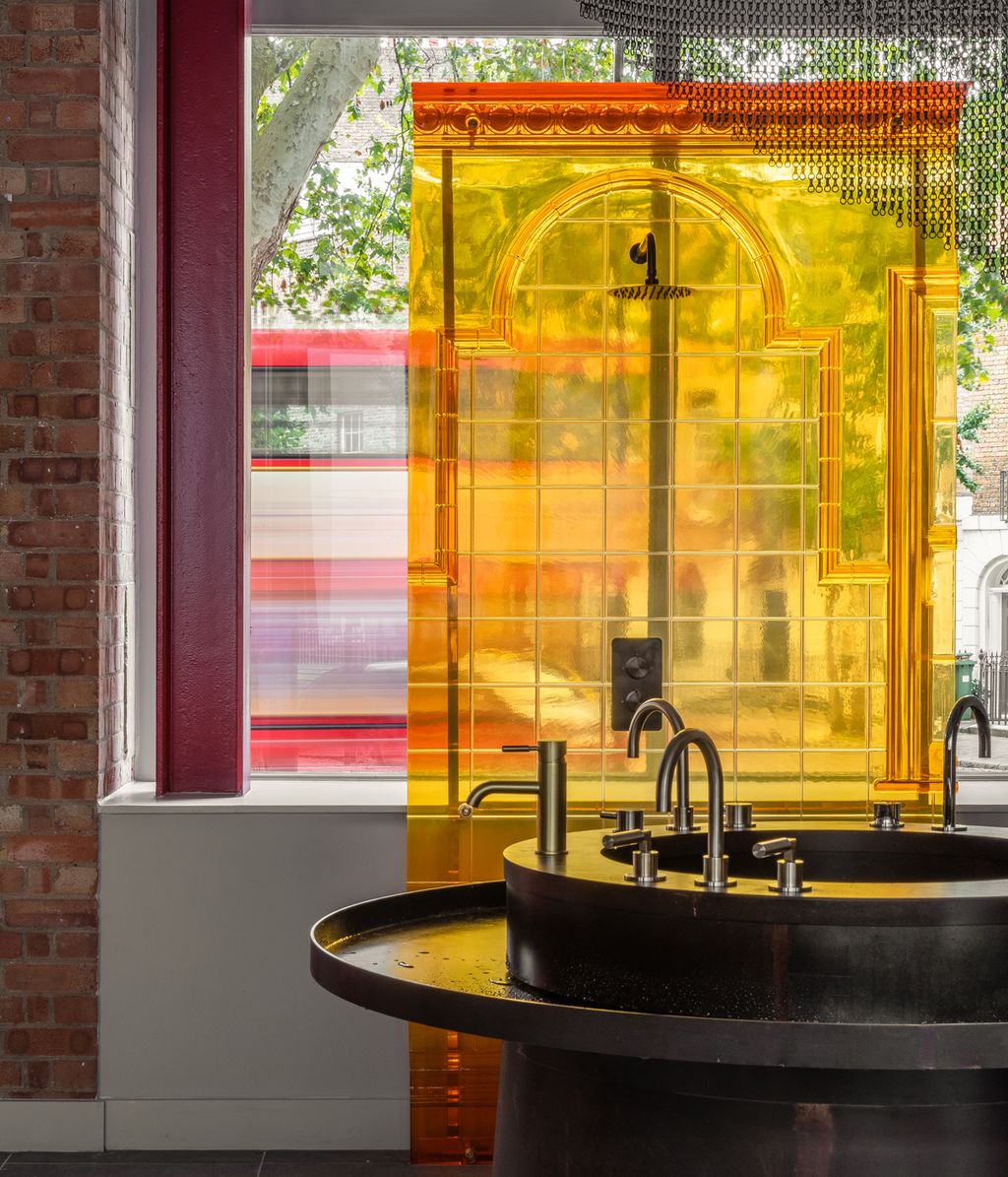 Coalbrook's London showroom nods to Industrial Revolution | Wallpaper*