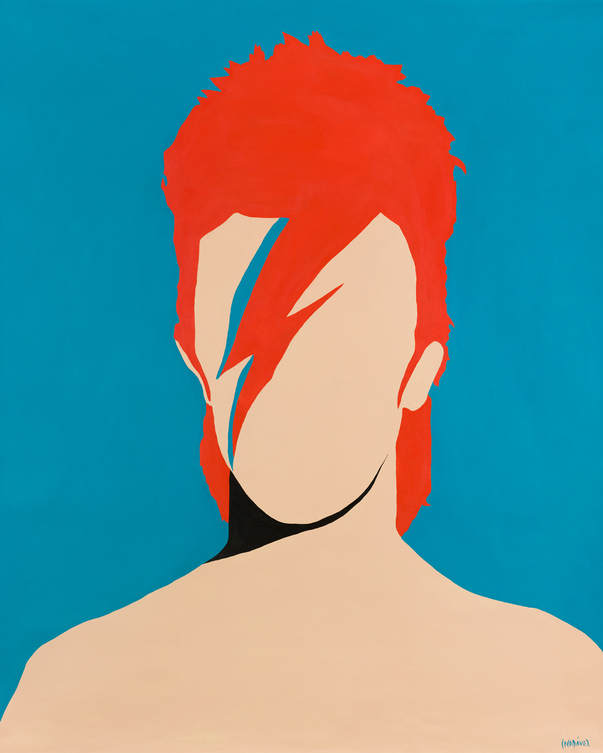 Coco Dávez pop art exhibition at Maddox Gallery | Livingetc