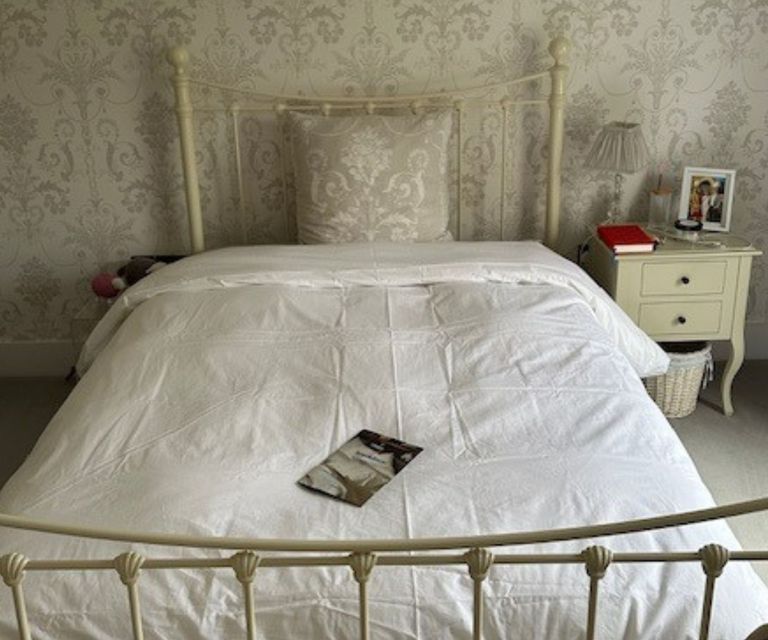 I'd recommend the Brooklinen Down Comforter to almost anyone | Homes ...