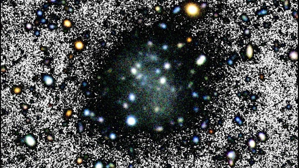 'We do not understand how it can exist': Astronomers baffled by 'almost ...