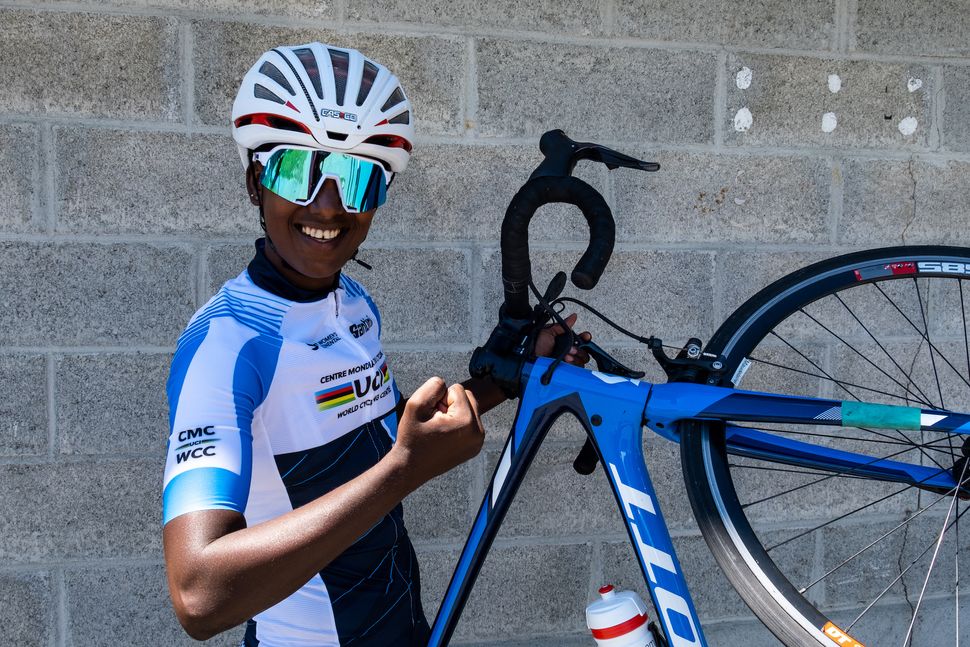 Breaking barriers: 16 women leading the way for Africans in pro cycling ...