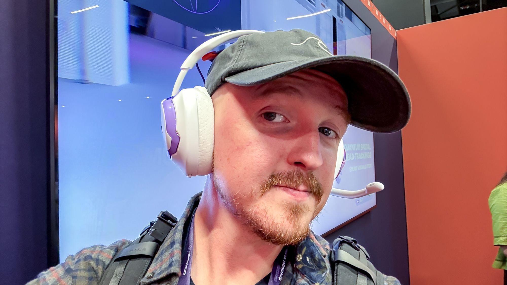 I wore JBL's new Quantum gaming headset — and they may be my next ...