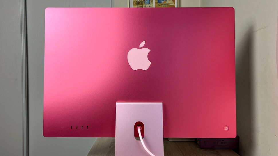 Apple iMac M4 review | Tom's Guide