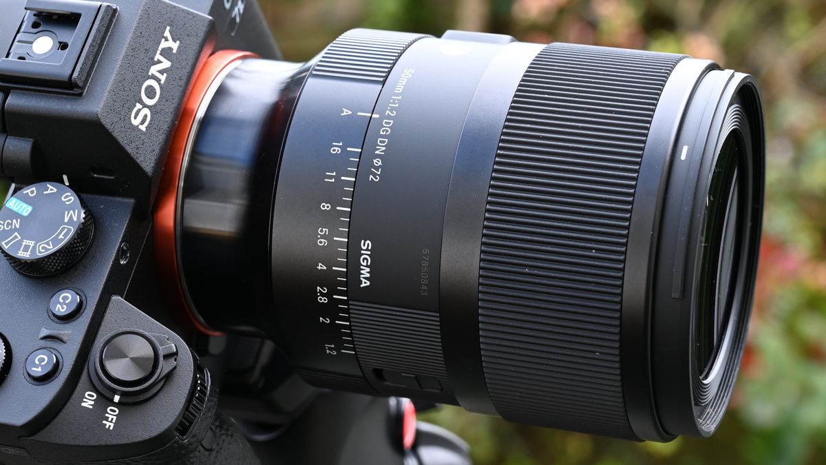 Sigma 50mm F1.2 DG DN Art review: A new go-faster standard prime ...