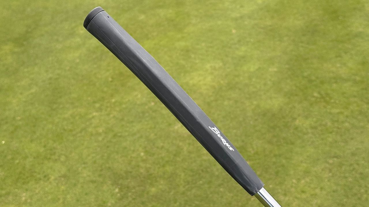 Kevin Burns 9307 Putter Review | Golf Monthly