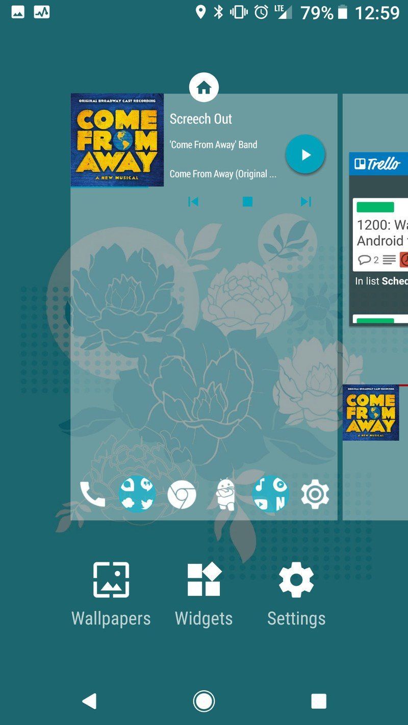 Celebrate the eclipse with this dark-as-night theme pack! | Android Central