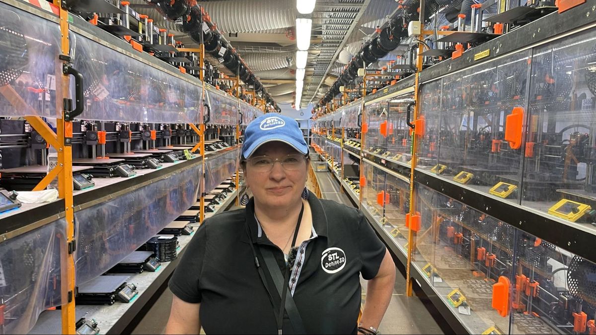 Prusa CORE One Review: Better in a Box | Tom's Hardware