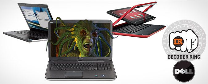 Dell Laptop Decoder Ring: Notebook Naming Demystified | Laptop Mag