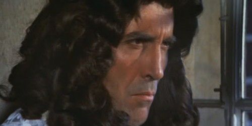 Pete's Peek | Christopher Lee flips his wig in the vintage historical ...