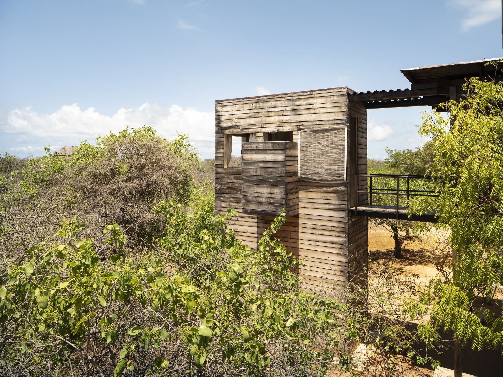 Tour Falcon House by PAT in Kenya | Wallpaper*