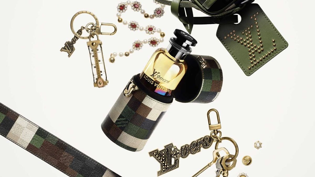 Pharrell Williams launches first men's fragrance for Louis Vuitton | T3