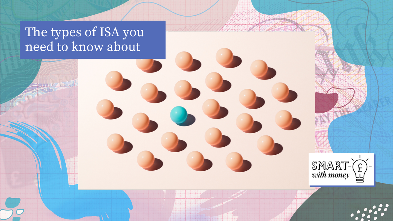 The types of ISA you need to know about | Woman & Home
