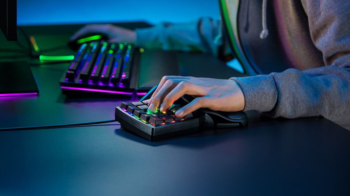 Razer Tartarus Pro review | Tom's Guide
