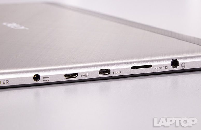 Acer Aspire Switch 11 V 2015 - Full Review and Benchmarks | Laptop Mag