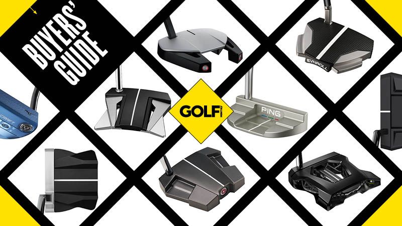 Best Mallet Putters 2024 | Golf Monthly