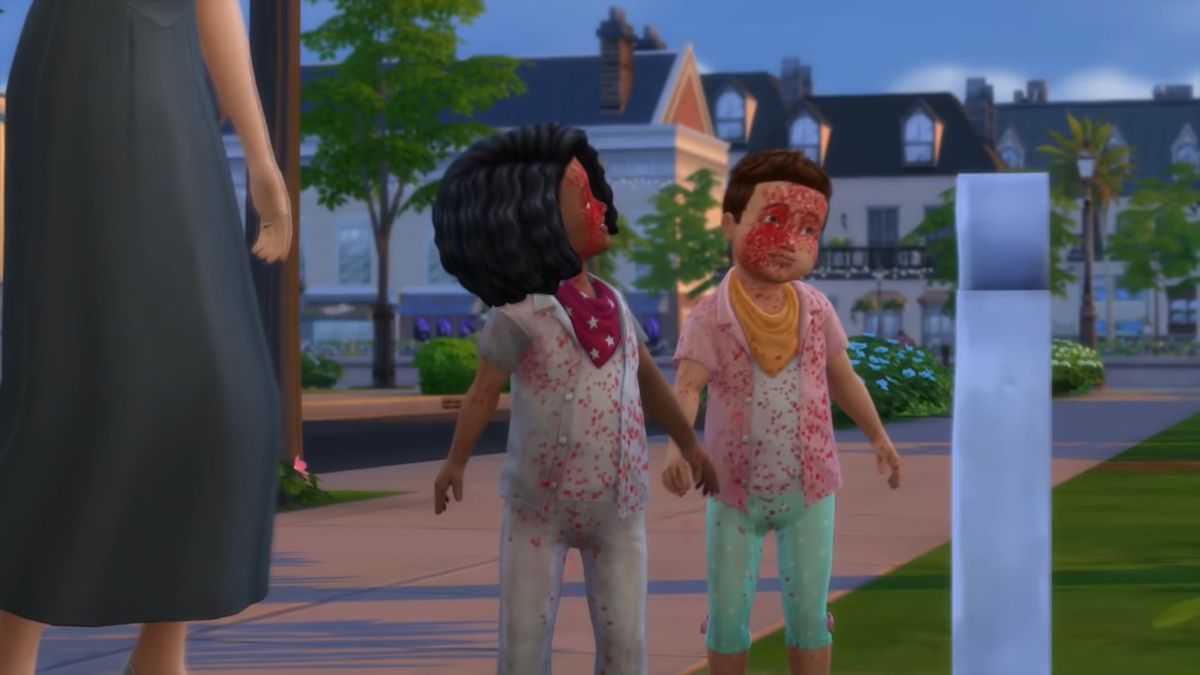 Best Sims 4 mods, from immortality to realistic birth | GamesRadar+