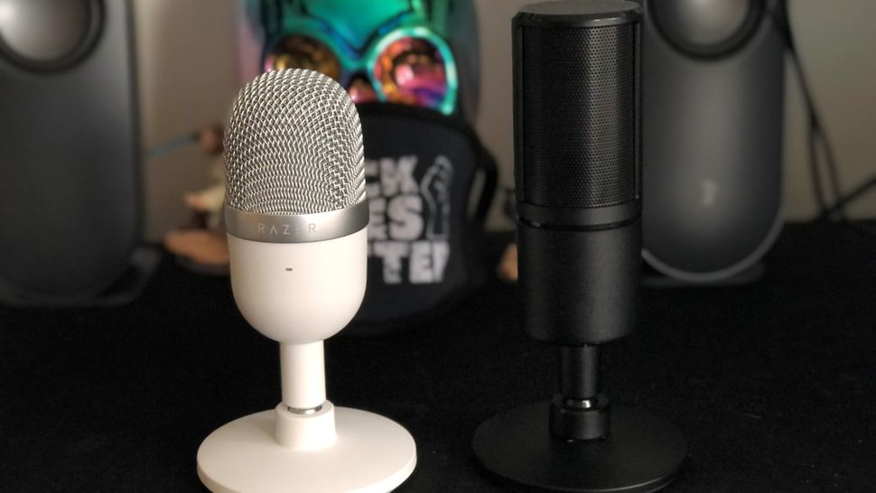 Razer Seiren Mini microphone review | PC Gamer