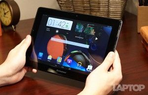 Lenovo A10 Tablet Review - Budget Friendly Tablets | Laptop Mag