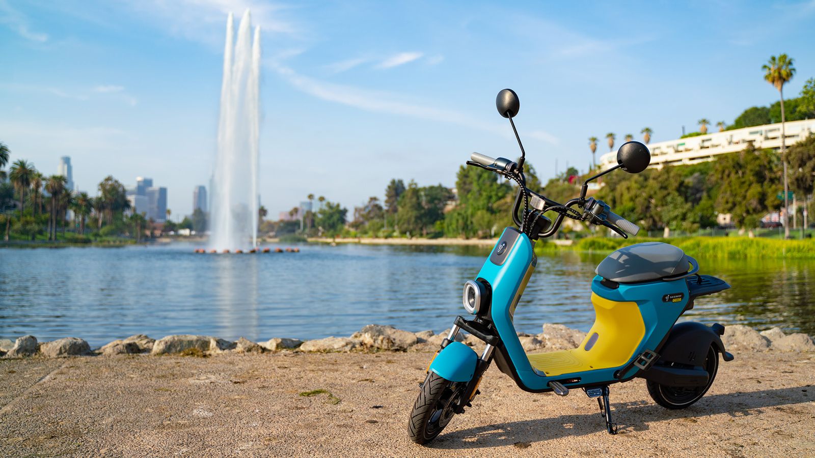 Segway eMoped C80 review: an e-bike for the less intrepid | T3