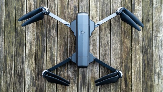 Ruko F11GIM2 review: powerful beginner drone, poor image quality | Space