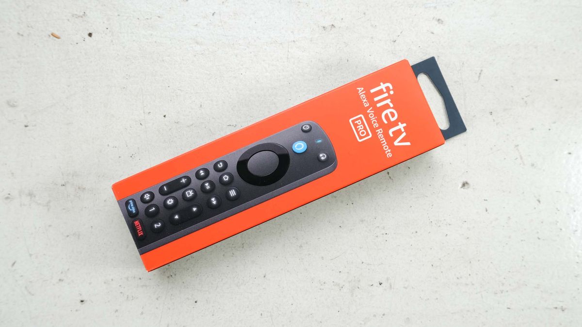 Alexa Voice Remote Pro review: What does $35 get you? | Tom's Guide