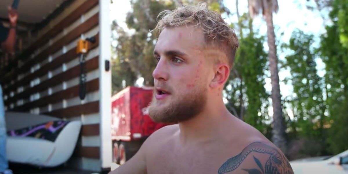 Jake Paul Accused Of Sexual Assault By Tiktok Star Justine Paradise