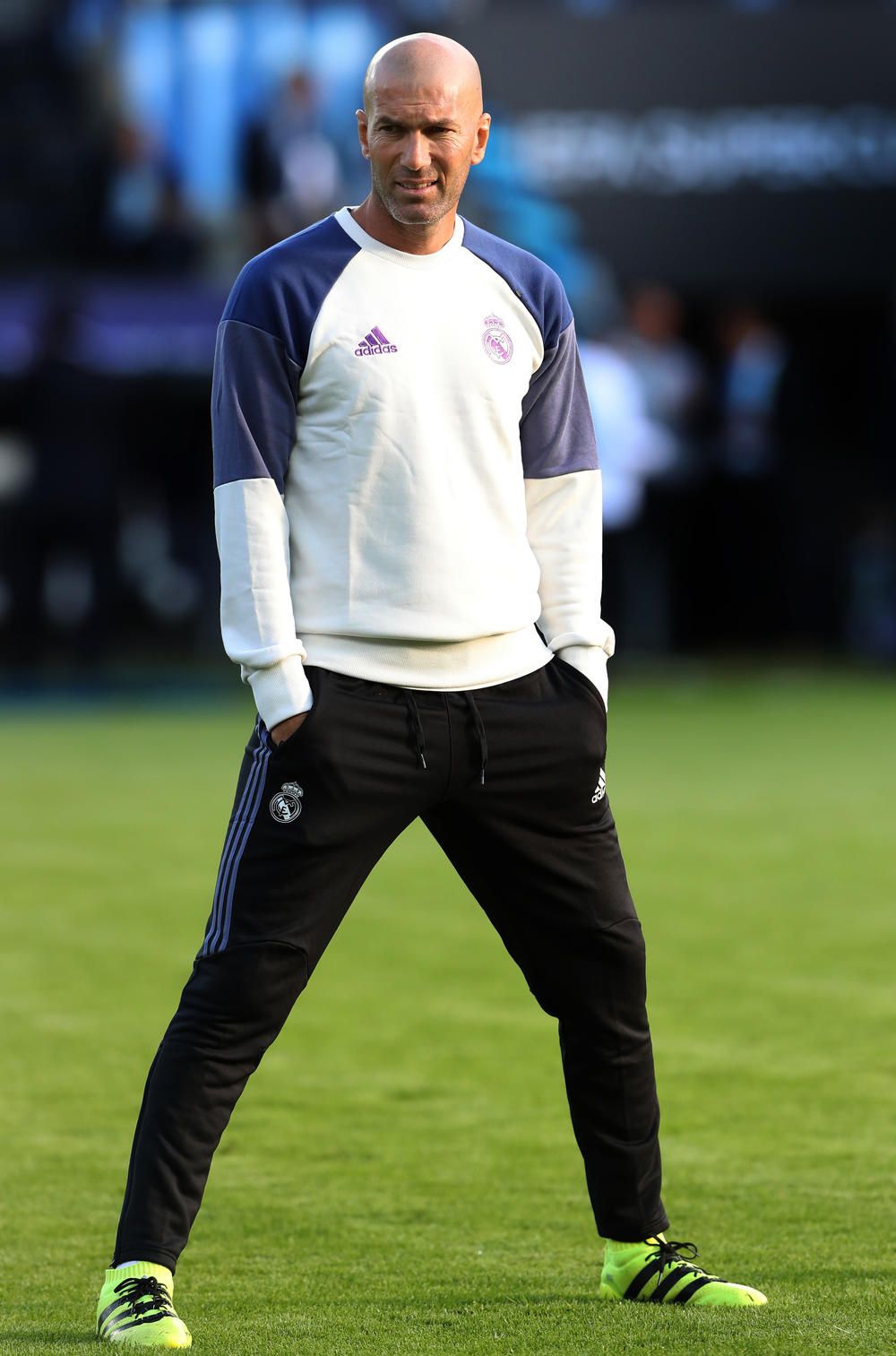 Zidane sets his sights on winning Copa del Rey after Real ease into ...