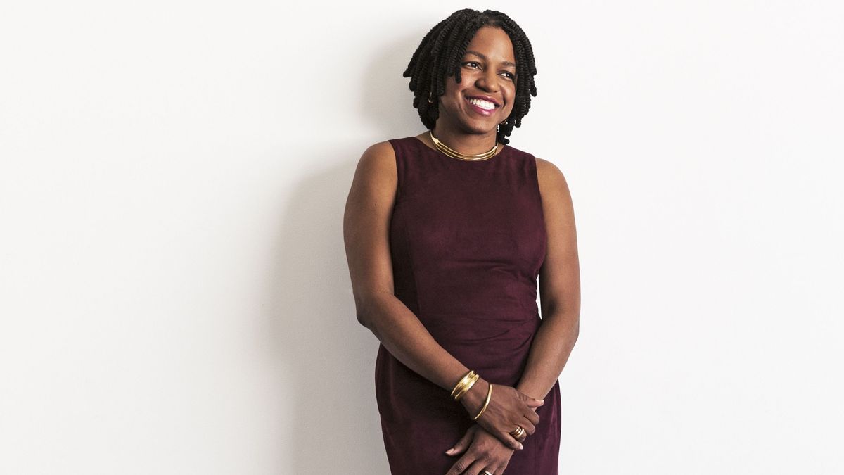 Stacy Brown-Philpot is TaskRabbit's New CEO | Marie Claire
