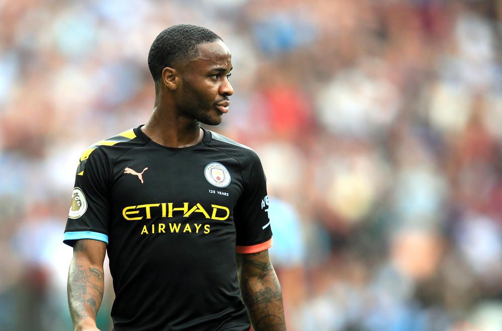 Sterling impresses his chairman | FourFourTwo