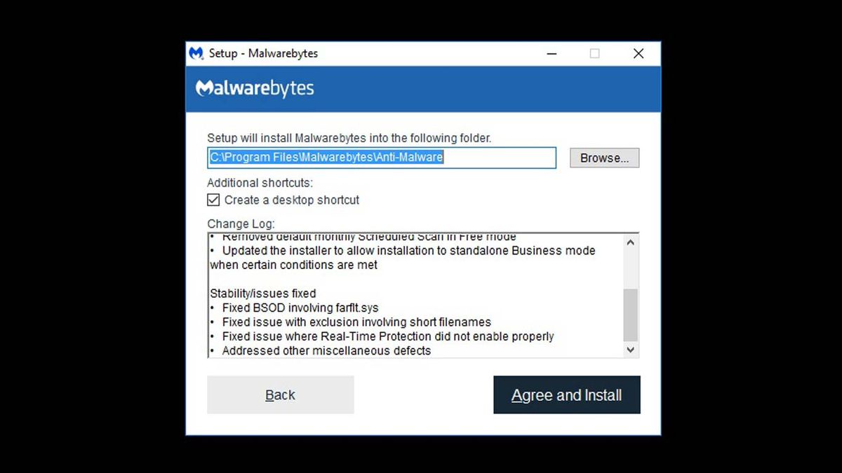 Malwarebytes Free review | Tom's Guide