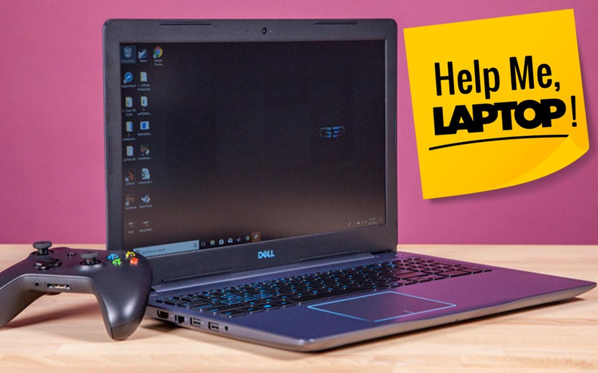 Help Me, Laptop: I Need a Cheap Gaming Laptop for Dad | Laptop Mag