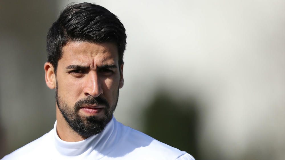 Juventus midfielder Khedira fit to lead Germany | FourFourTwo
