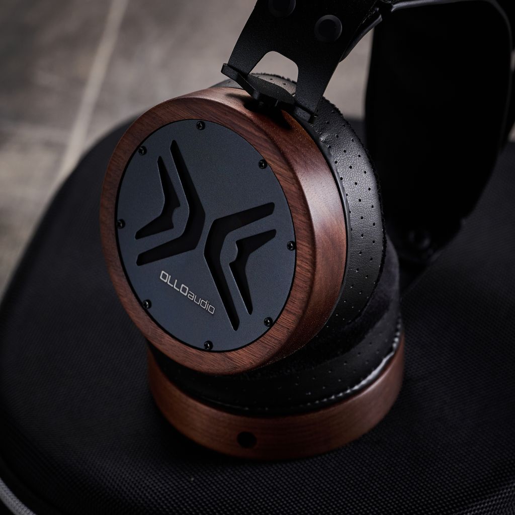 “Great-sounding, comfortable and stylish headphones with a neutral delivery”: Ollo Audio X1 ...